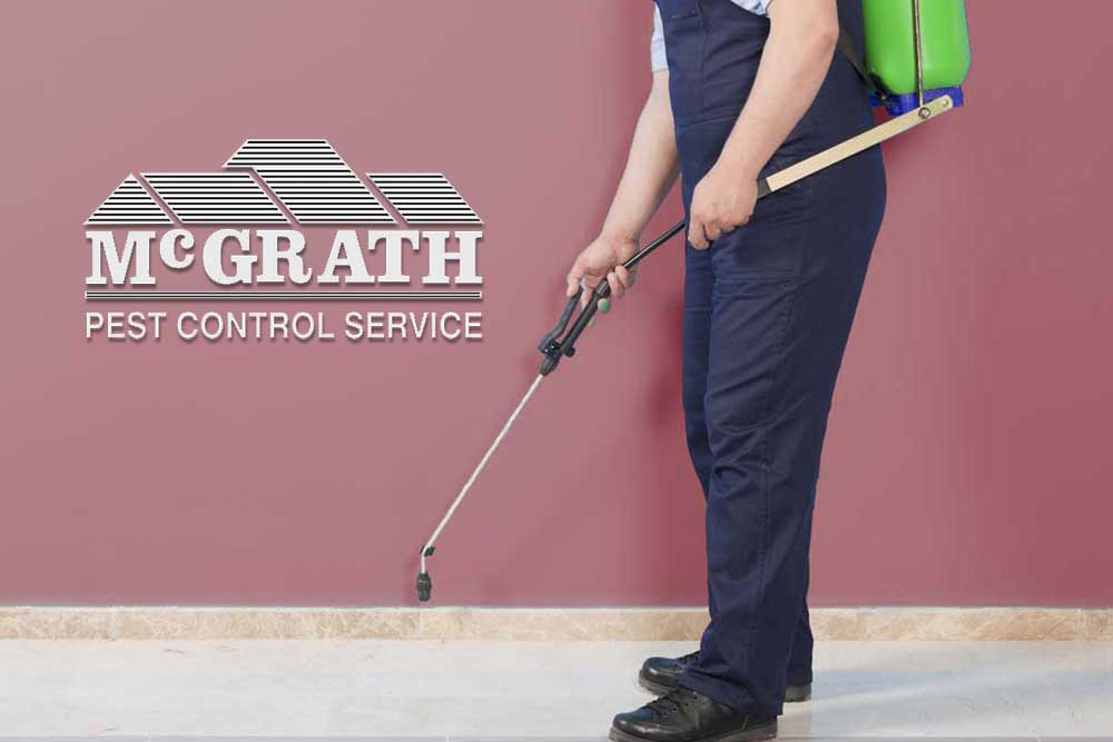 Pest Control Services - McGrath Pest Control
